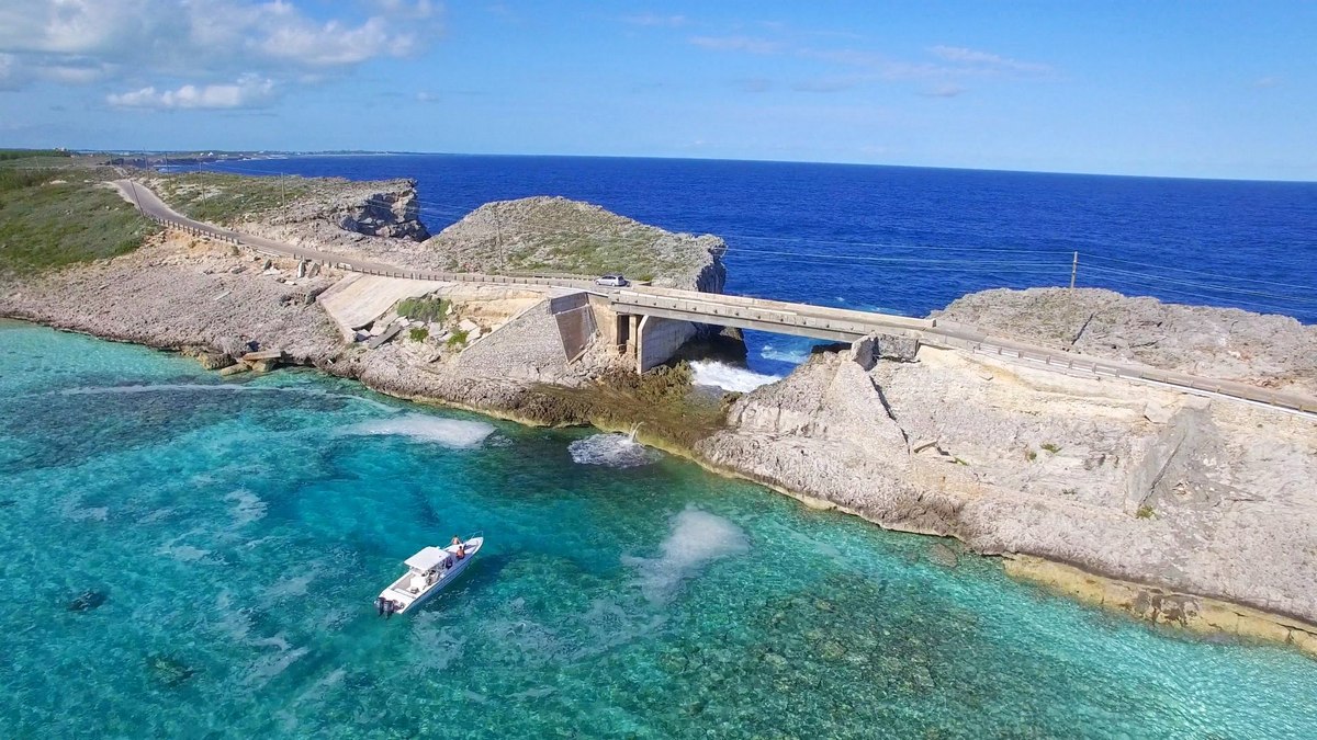 ELEUTHERA - BAHAMASAIR FEATURE DESTINATION - The Bahamas Herald