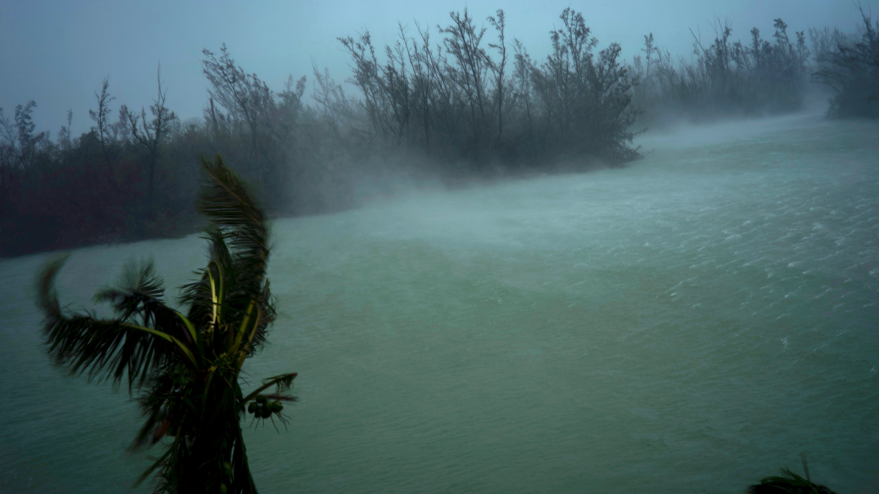 Abaco Marsh Harbour completely destroyed in the aftermath of Hurricane ...