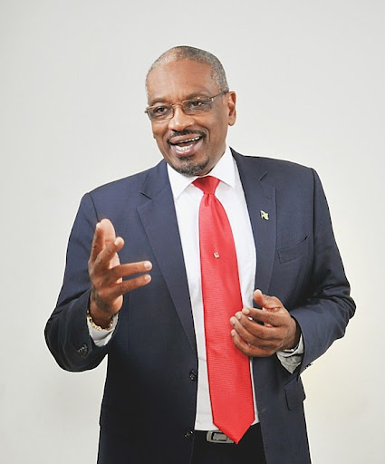 Former Minister Iram Lewis to challenge Dr. Minnis leadership - The ...