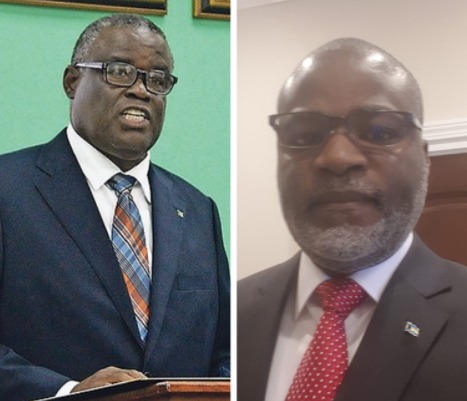 Hon. Mario Bowleg Addressing Garden Hills Concerns in Record Time ...