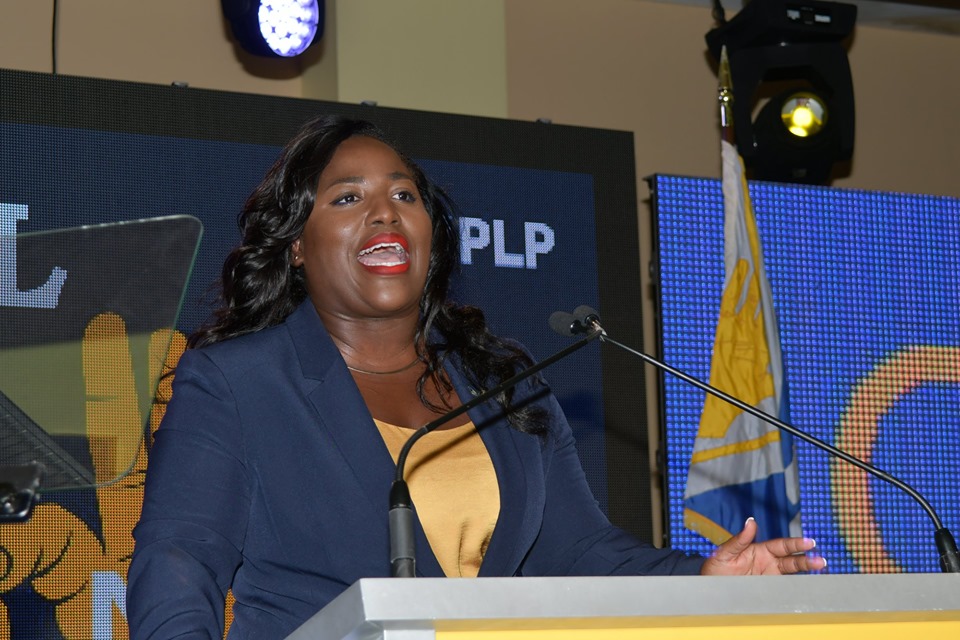 Robyn Lynes Faces Backlash After Breaking Promise to PLP Leader, Joins ...