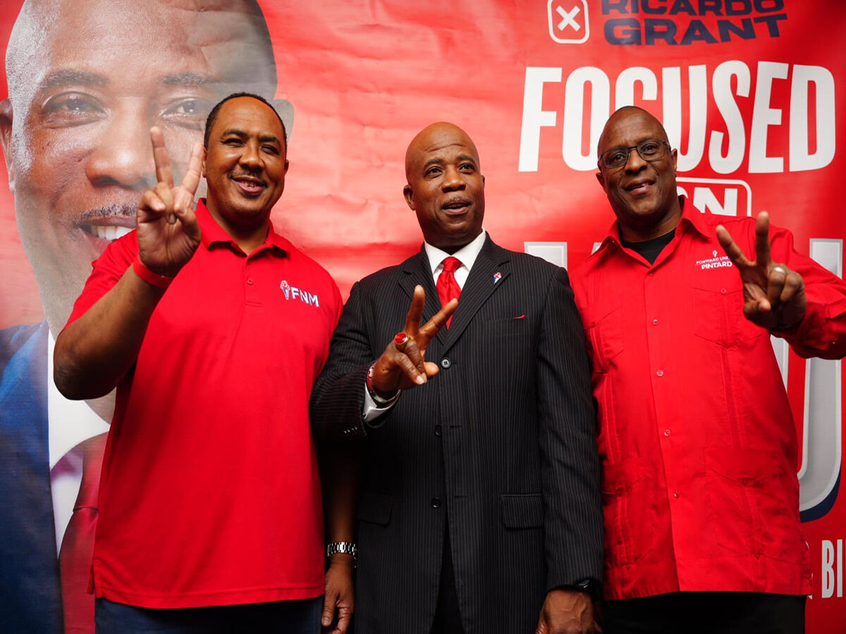 "Sources: Police Planning to Question Bishop Ricardo Grant and Wife in ...