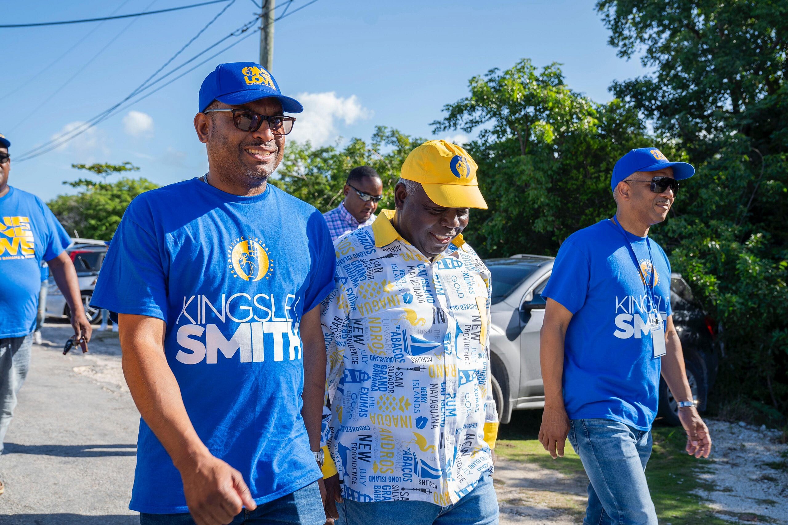 PLP Leads in West Grand Bahama and Bimini By-Election, PM's Team ...