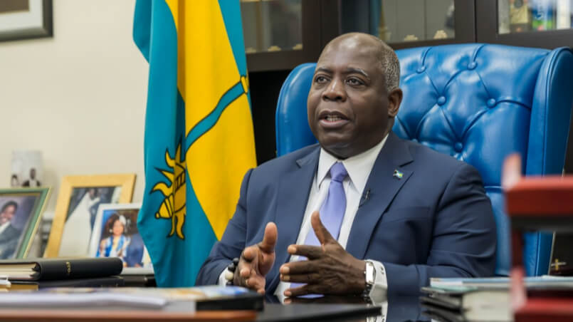 INSIDE STORY: What Led to the Fight with The Grand Bahama Port ...