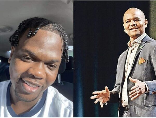 BREAKING NEWS: Travis Robinson Scrambles for New Seat as Billionaire ...