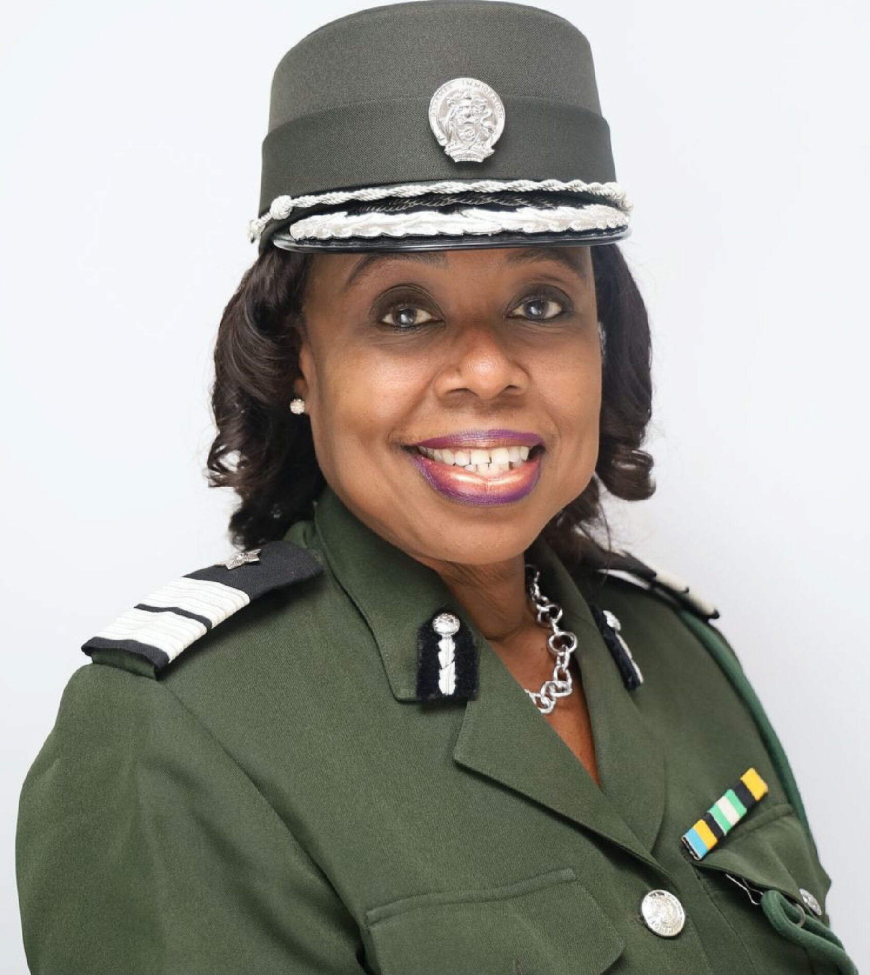 The Bahamas Herald - Shemah Saunders-Darling: A Leader of Integrity and ...