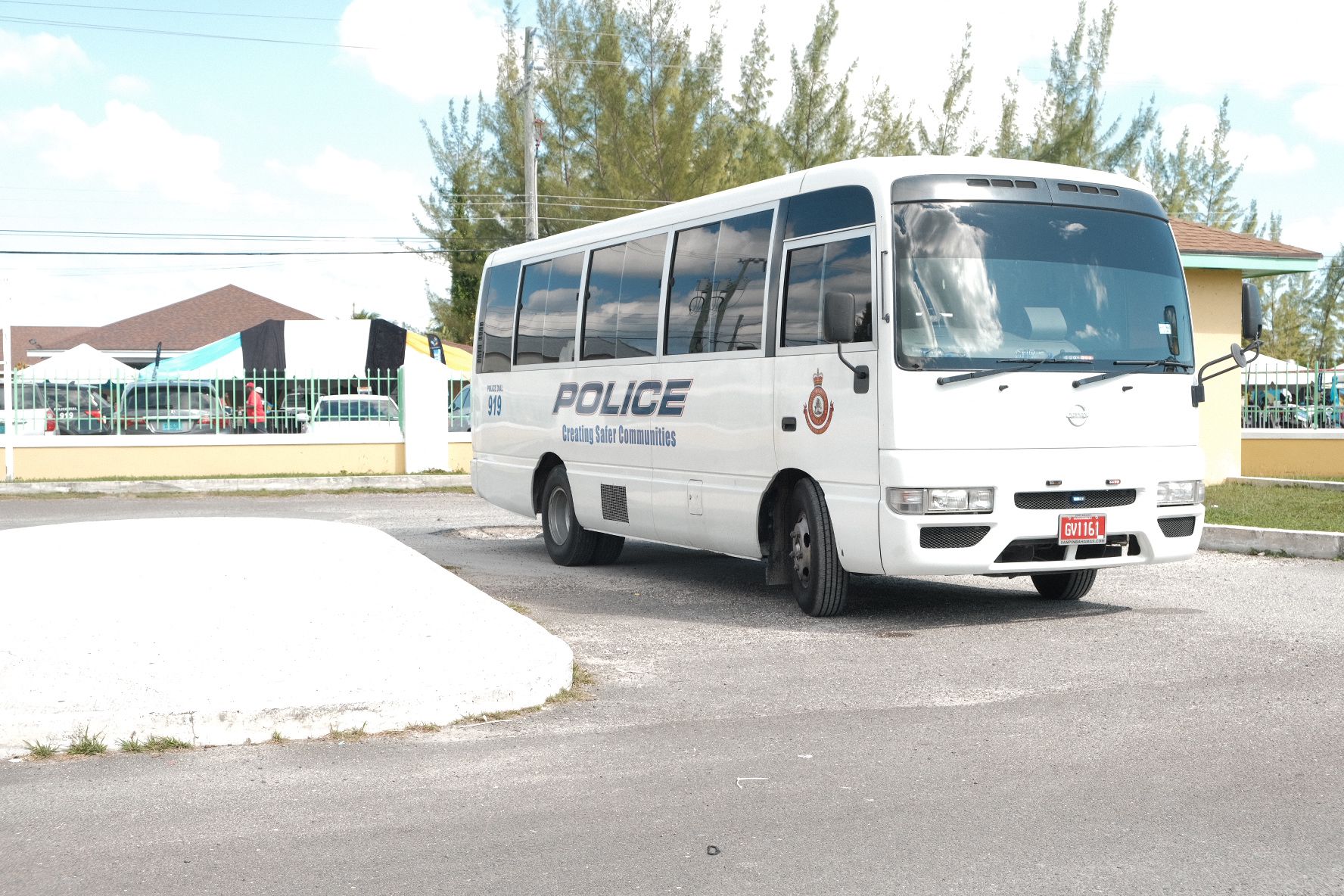 BREAKING NEWS: Exit Polls Show Darron Pickstock Dominating Golden Isles ...