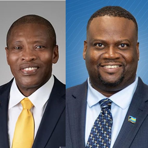The Silence That Screams: MAJOR ENDORSES WATSON FOR SOUTHERN SHORES