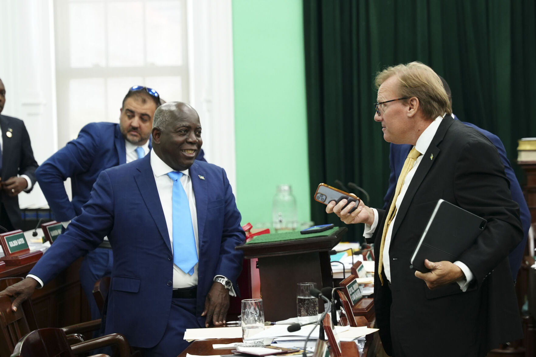 BREAKING NEWS: Government Secures Historic Victory Against GBPA ...